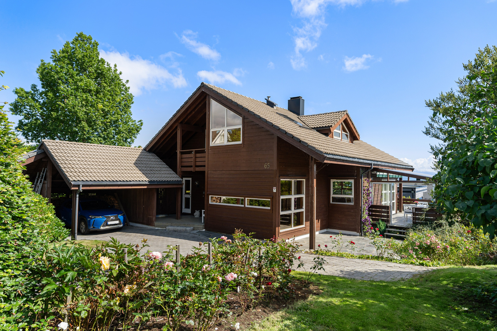 Boliger til salgs | Fana Sparebank